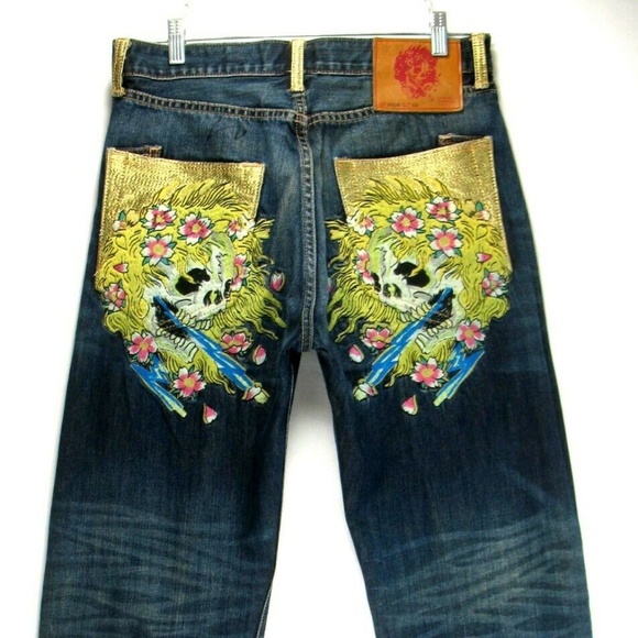 Wonderful Info About How To Spot Fake Ed Hardy Pants - Strangertourist2